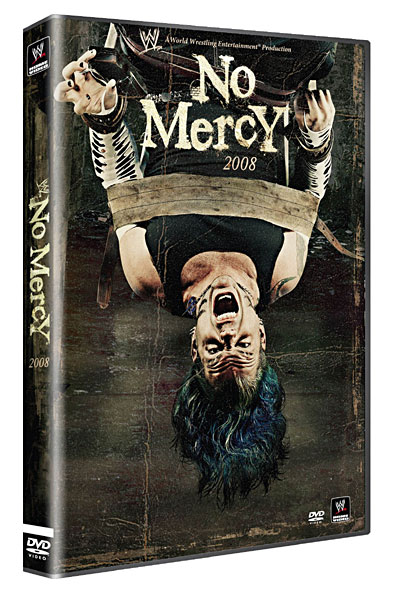 No Mercy 2008 - DVD Zone 2 - Achat & prix | fnac