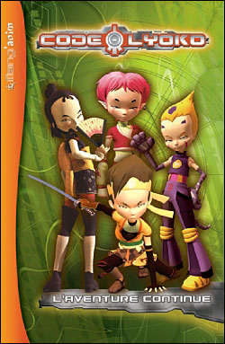 Code lyoko,2 Tome 2 - broché - Collectif - Achat Livre | fnac