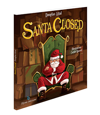 Santa Closed - Douglas Attal - DVD Zone 2 - Achat & prix | fnac