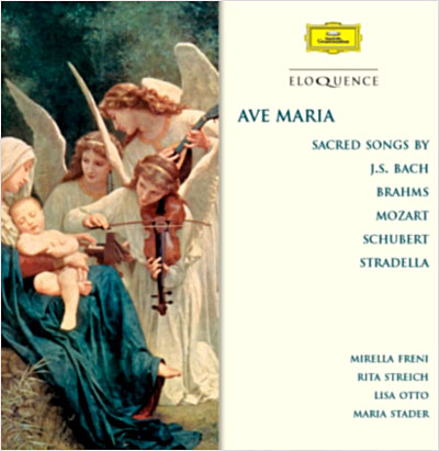Ave Maria - Chants sacrés - Compilation Classique - CD album - Achat ...