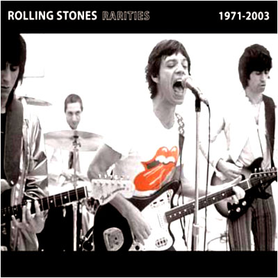 Rarities 1971 - 2003 - The Rolling Stones - CD album - Achat & prix | fnac