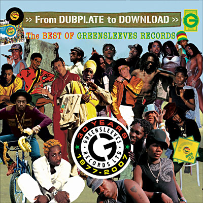 The best of Greensleeves records - Compilation reggae - CD album ...