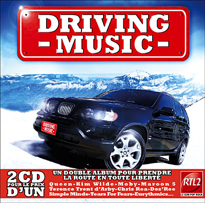 Driving music 2007 - Compilation - CD album - Achat & prix | fnac