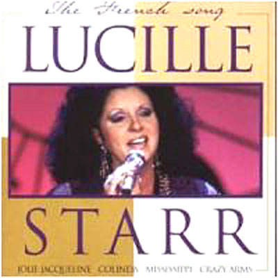 French songs - Lucille Starr - Cd-album | fnac België