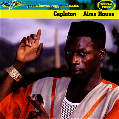 Alms house - Capleton - CD album - Achat & prix | fnac