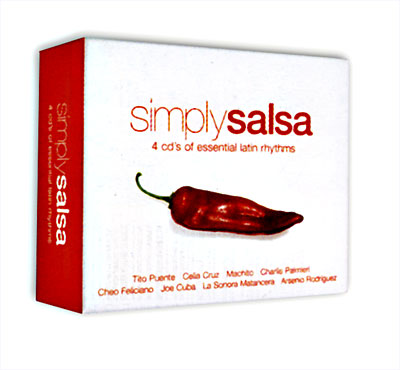 Simply Salsa - Salsa - CD album - Achat & prix | fnac