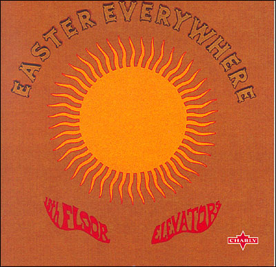 Easter everywhere - 13th Floor Elevators - CD album - Achat & prix | fnac