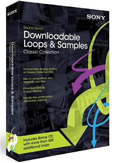 Sony Downloadable Loops & Samples - Classic - Jeu vidéo - Achat & prix ...
