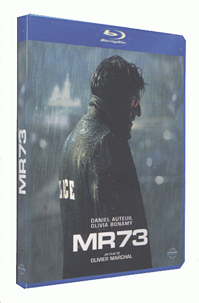 MR 73 Blu-ray - Olivier Marchal - Blu-ray - Achat & prix | fnac