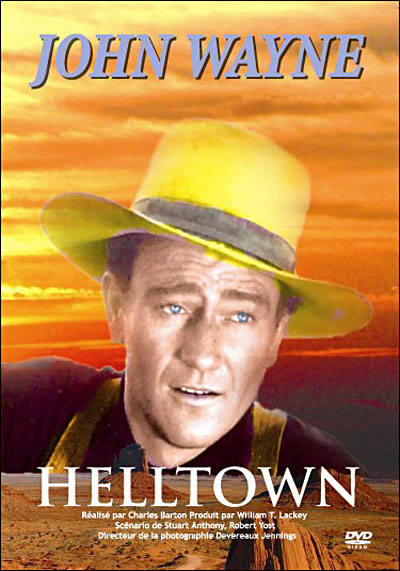 Helltown - DVD Zone 2 - Achat & prix | fnac