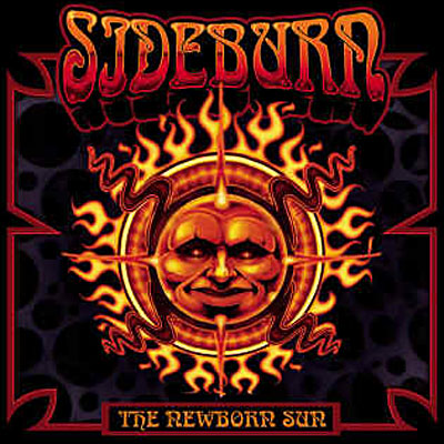 The newborn sun - Sideburn - CD album - Achat & prix | fnac