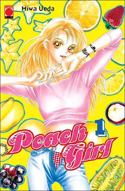 Peach girl - Pack 2 volumes Tome 1 à Tome 2 avec un DVD - Peach girl ...