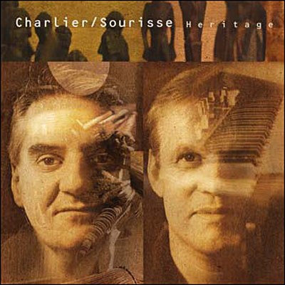 Héritage - R. Charlier - Benoît Sourisse - CD album - Achat & prix | fnac