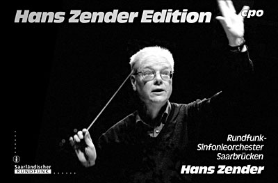 Hans Zender Edition - Coffret 17CDs - Hans Zender - CD album - Achat & prix | fnac