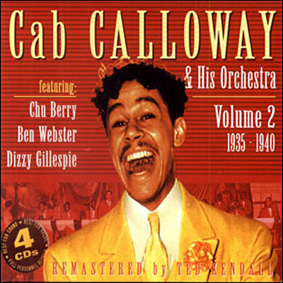 Cab Calloway and his orchestra - Cab Calloway - CD album - Achat & prix ...