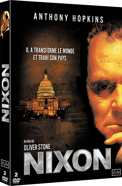 Nixon - Oliver Stone - DVD Zone 2 - Achat & prix | fnac