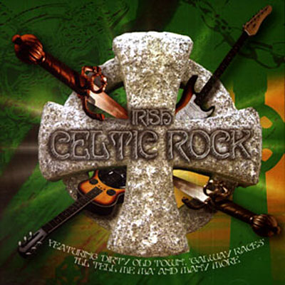 Irish celtic rock : CD album en Compilation musique irlandaise : tous ...