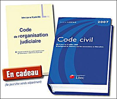 Code civil Edition 2007 - relié - André Lucas - Achat Livre | fnac