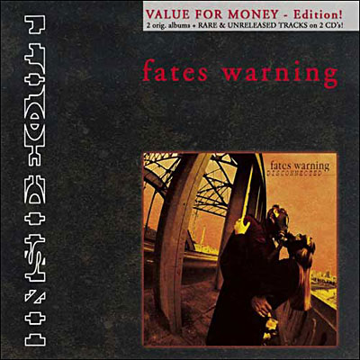 Disconnected - Inside out - Fates Warning - CD album - Achat & prix | fnac