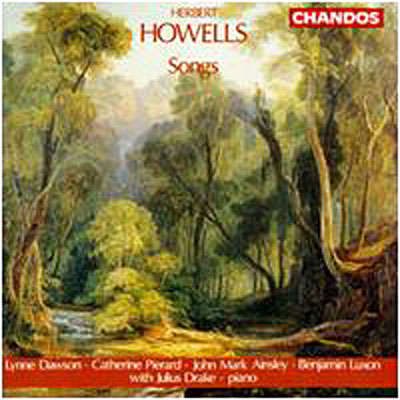Songs - Herbert Howells - CD album - Achat & prix | fnac
