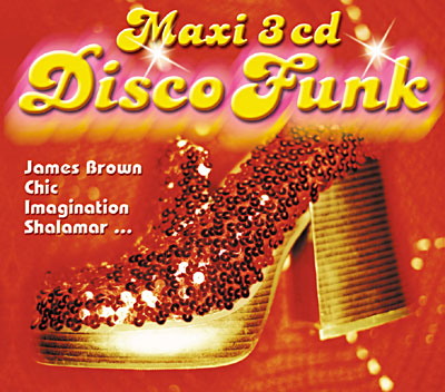 Maxi disco funk - Funk - CD album - Achat & prix | fnac