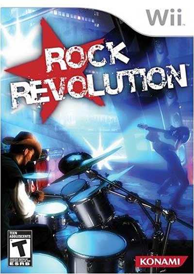Rock Revolution - Jeux vidéo - Achat & prix | fnac