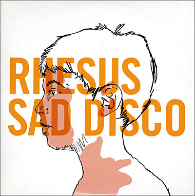 Sad disco - Rhesus - CD album - Achat & prix | fnac