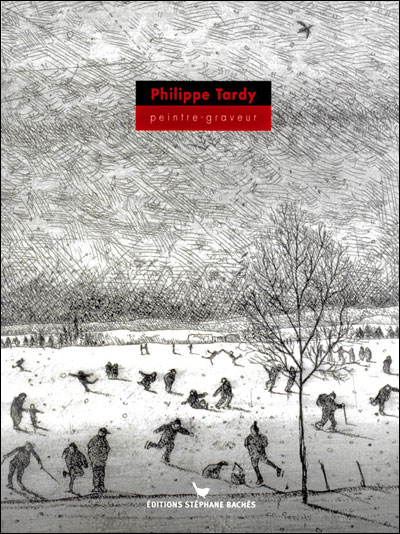 Philippe Tardy, peintre graveur - relié - François Montmaneix, Jacques ...