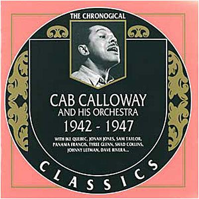 Cab Calloway 1942-1947 - Cab Calloway - CD album - Achat & prix | fnac