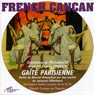 French cancan - Ambiance - CD album - Achat & prix | fnac