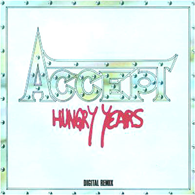 Hungry years - Accept - CD album - Achat & prix | fnac