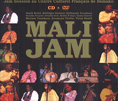 Mali jam - Musique du Mali - CD album - Achat & prix | fnac