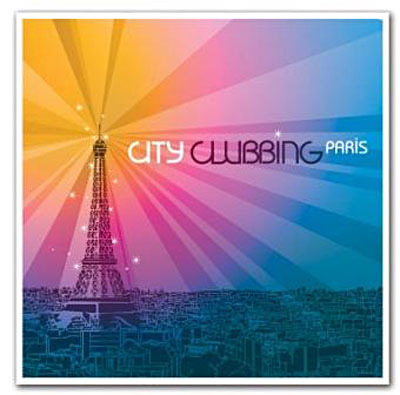 City clubbing Paris - Compilation musique électronique - CD album ...