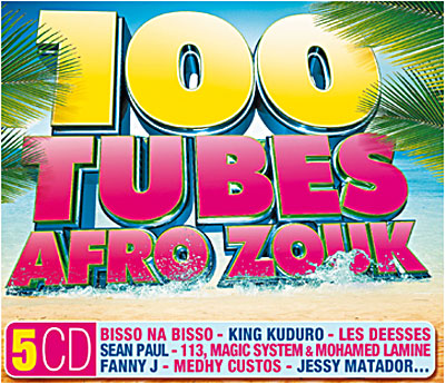 100 tubes afro zouk - Compilation - CD album - Achat & prix | fnac