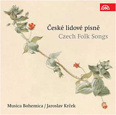 Czech folk songs - Krcek - CD album - Achat & prix | fnac