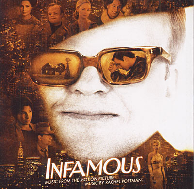 Infamous - Rachel Portman - CD album - Achat & prix | fnac