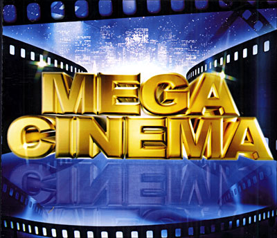 Méga cinéma - Bande originale de film - CD album - Achat & prix | fnac