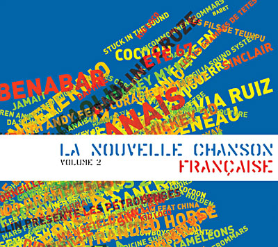 Nouvelle chanson française volume 2 - Compilation variété française ...