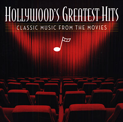 Hollywood's Greatest Hits - Compilation de musiques de film - CD album ...
