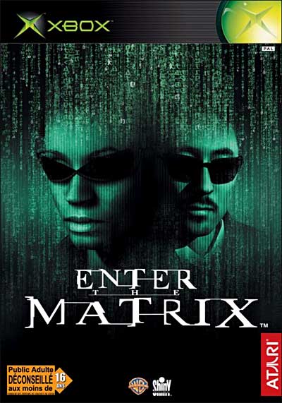 Enter the Matrix - Jeux vidéo - Achat & prix | fnac