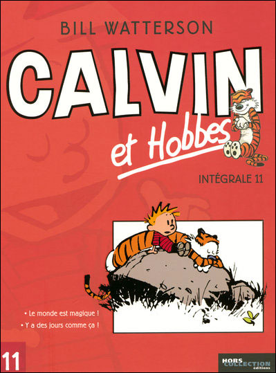 Calvin Et Hobbes - L'intégrale Tome 11 Tome 11 - Intégrale Calvin et ... Calvin Et Hobbes - L'intégrale Tome 11 Tome 11 - Intégrale Calvin et ...