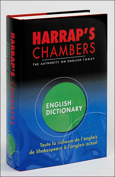 Chambers english dictionary Edition unilingue - relié - Collectif - Achat Livre | fnac