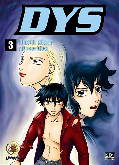 Dys - Tome 3 - Dys - Moonkey - broché - Achat Livre | fnac