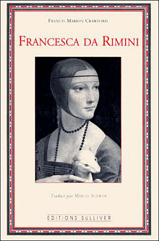 Francesca da rimini - broché - F. Marion Crawford, Livre tous les ...