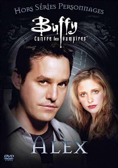 Buffy contre les vampires Buffy contre les vampires - Alex - DVD Zone 2 ...