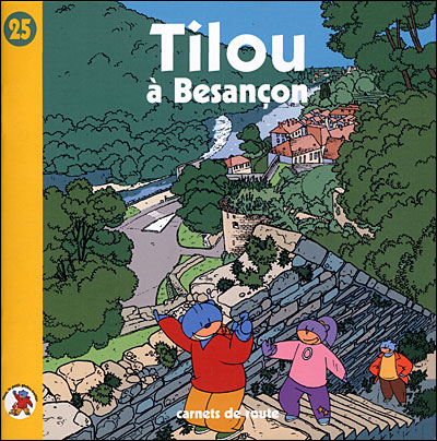 Tilou à Besançon - broché - Christine Theillier - Achat Livre | fnac