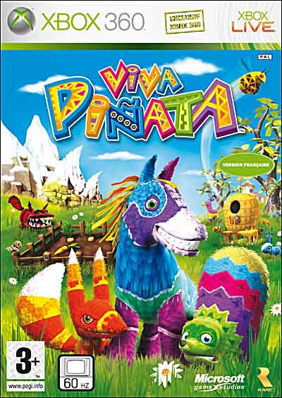 Viva Pinata - Edition Collector - Jeux vidéo - Achat & prix | fnac