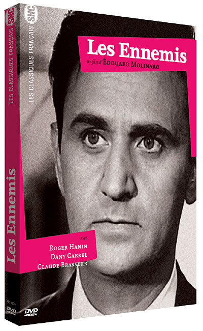 Les Ennemis - DVD Zone 2 - Achat & prix | fnac