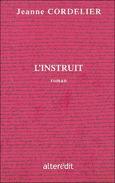 L'instruit - broché - Jérôme Cordelier - Achat Livre ou ebook | fnac