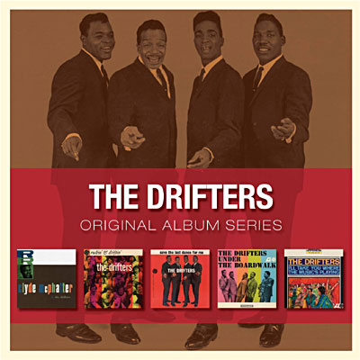 Original album series - The Drifters - CD album - Achat & prix | fnac
